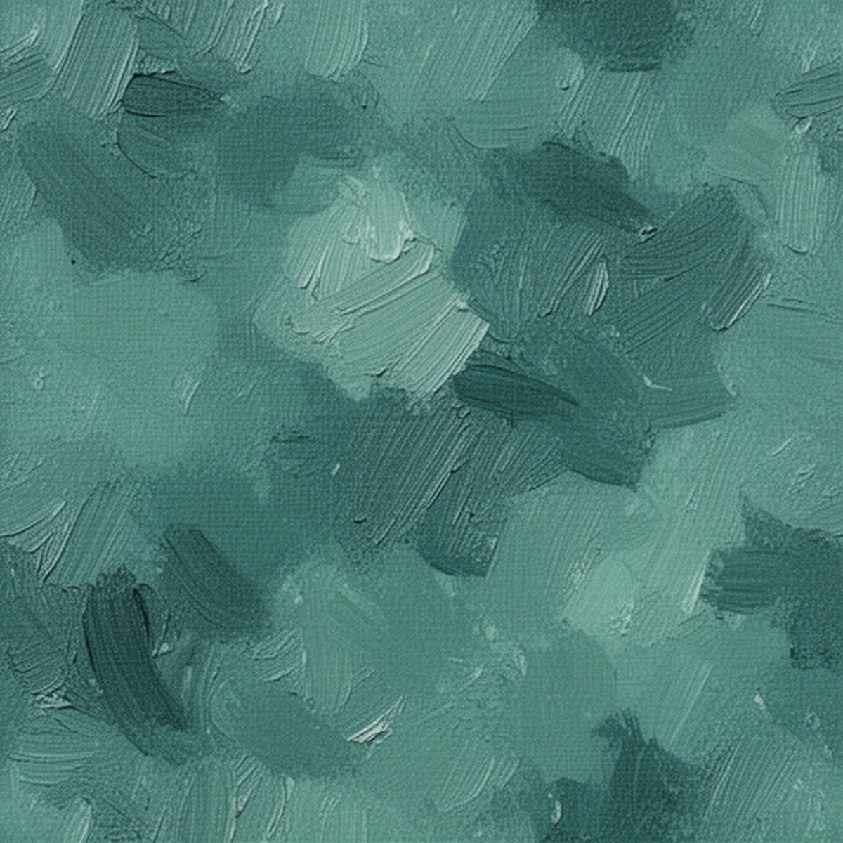 Abstract Teal Oil Paint Brush Stroke Texture - Free Download & Craft ...