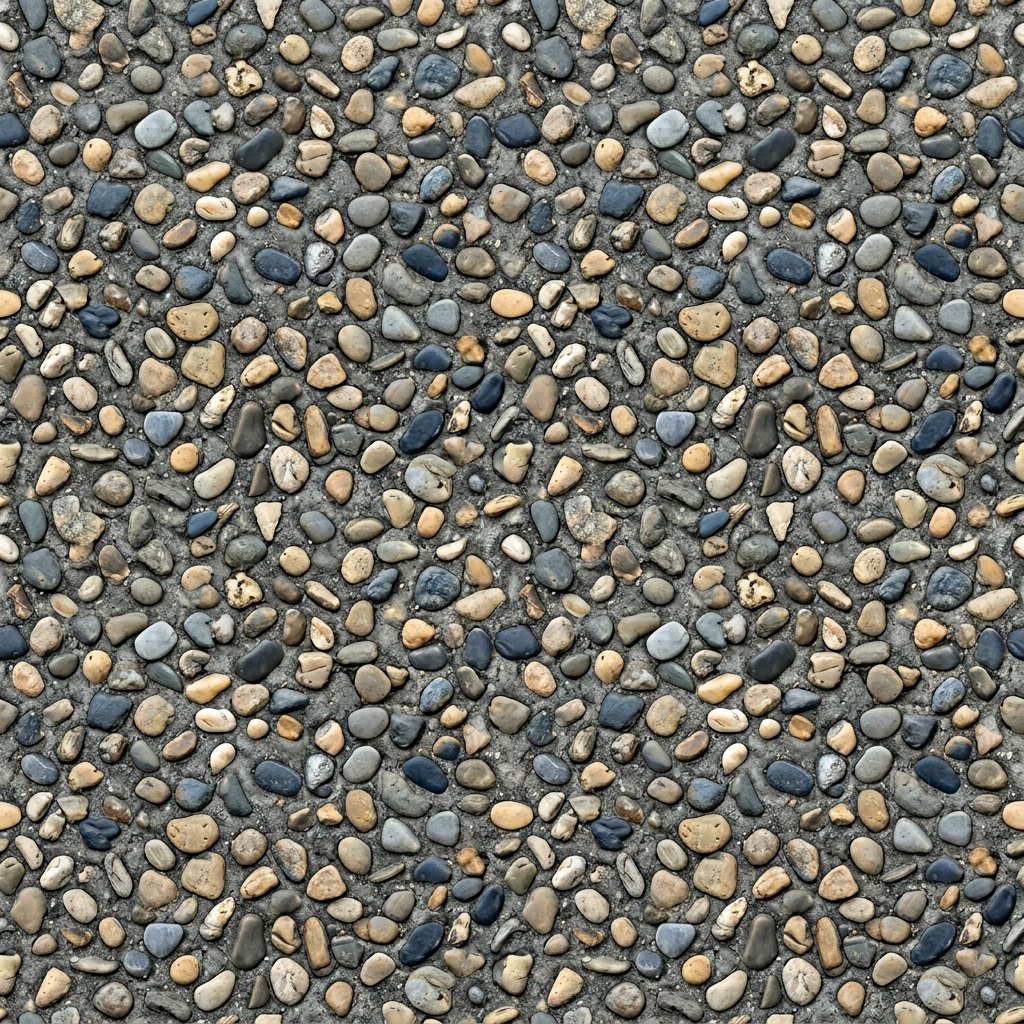 Seamless Pebble Stone Texture Pattern - Free Download & Craft Designs