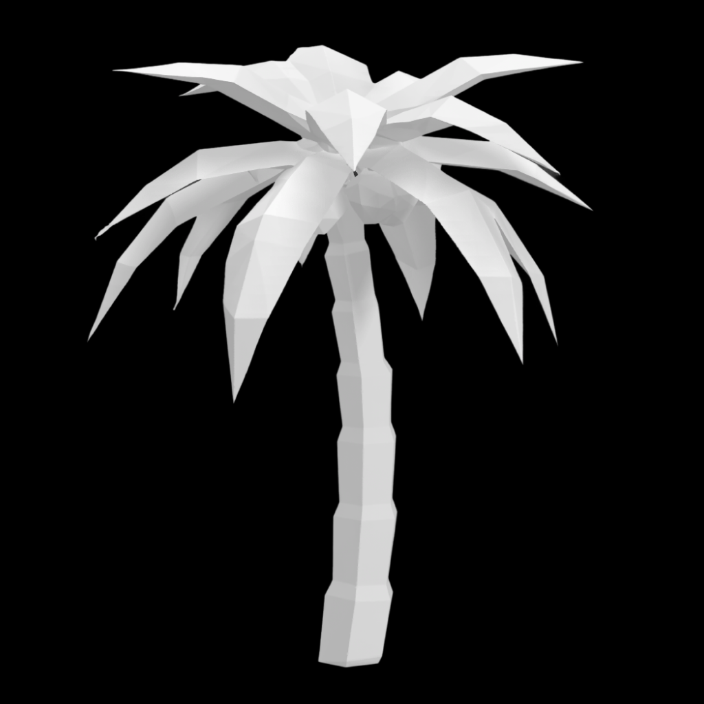 palm tree - Free Download & Craft Designs