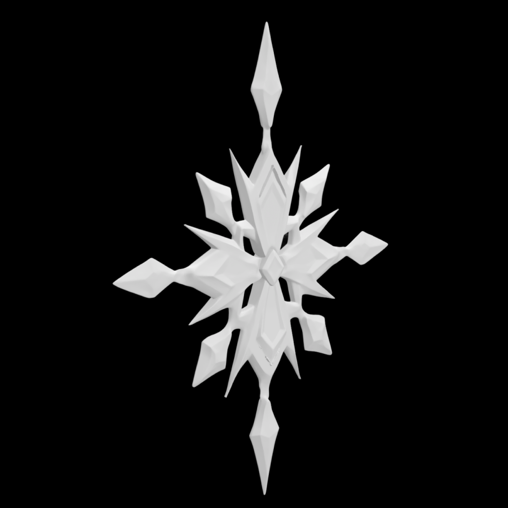 snowflake - Free Download & Craft Designs