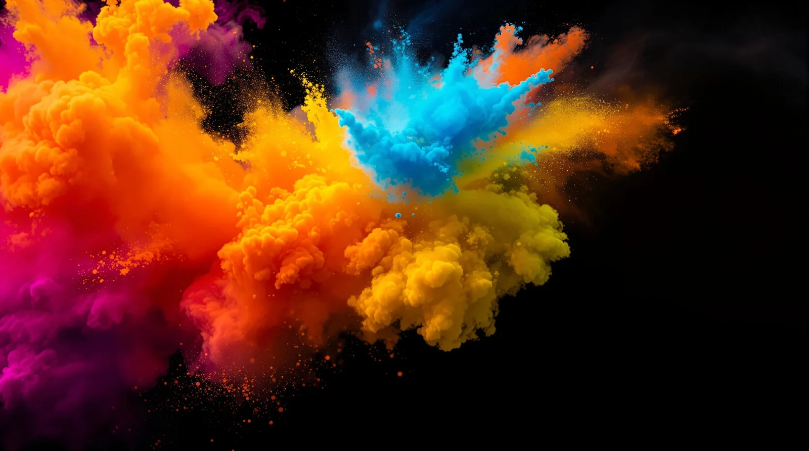 Colorful-Smoke-B - Free Download & Craft Designs