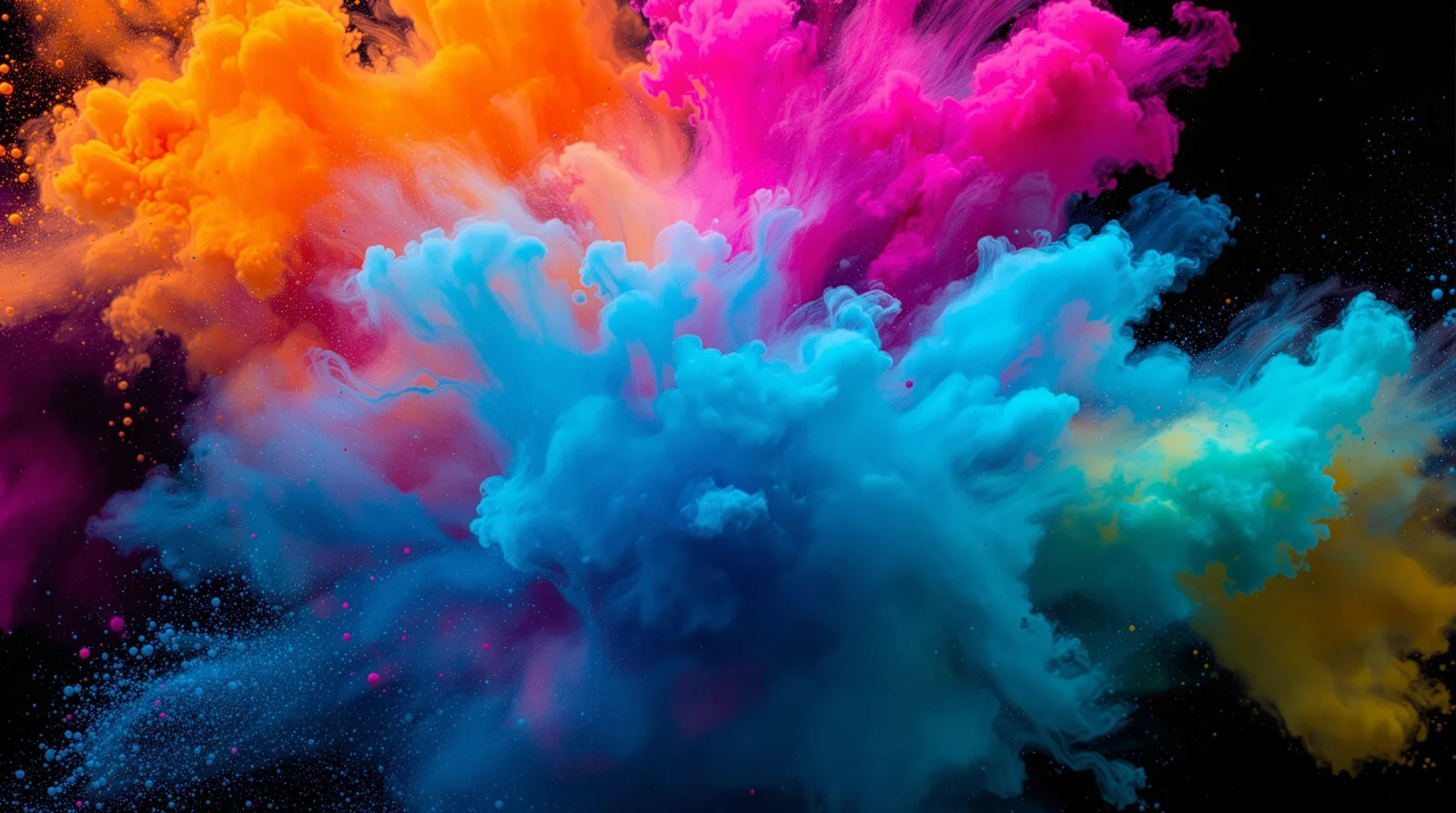 Colorful-Smoke-F - Free Download & Craft Designs