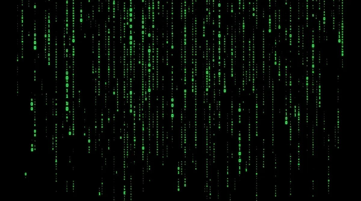 Digital-Matrix-O - Free Download & Craft Designs