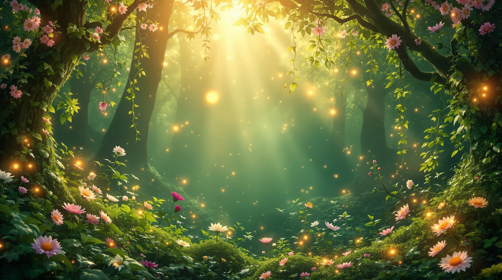 Enchanted-Forest-C - Free Download & Craft Designs