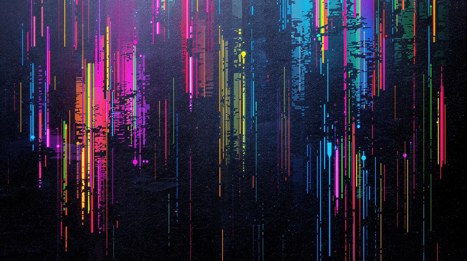 Neon-Graffiti-E - Free Download & Craft Designs