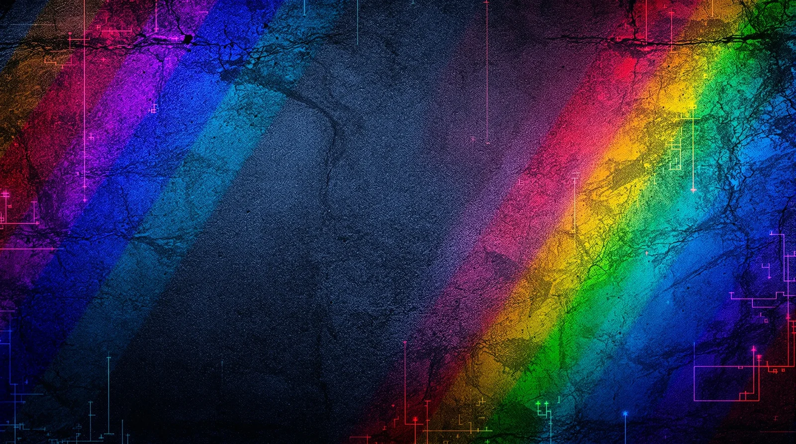 Neon-Graffiti-L - Free Download & Craft Designs