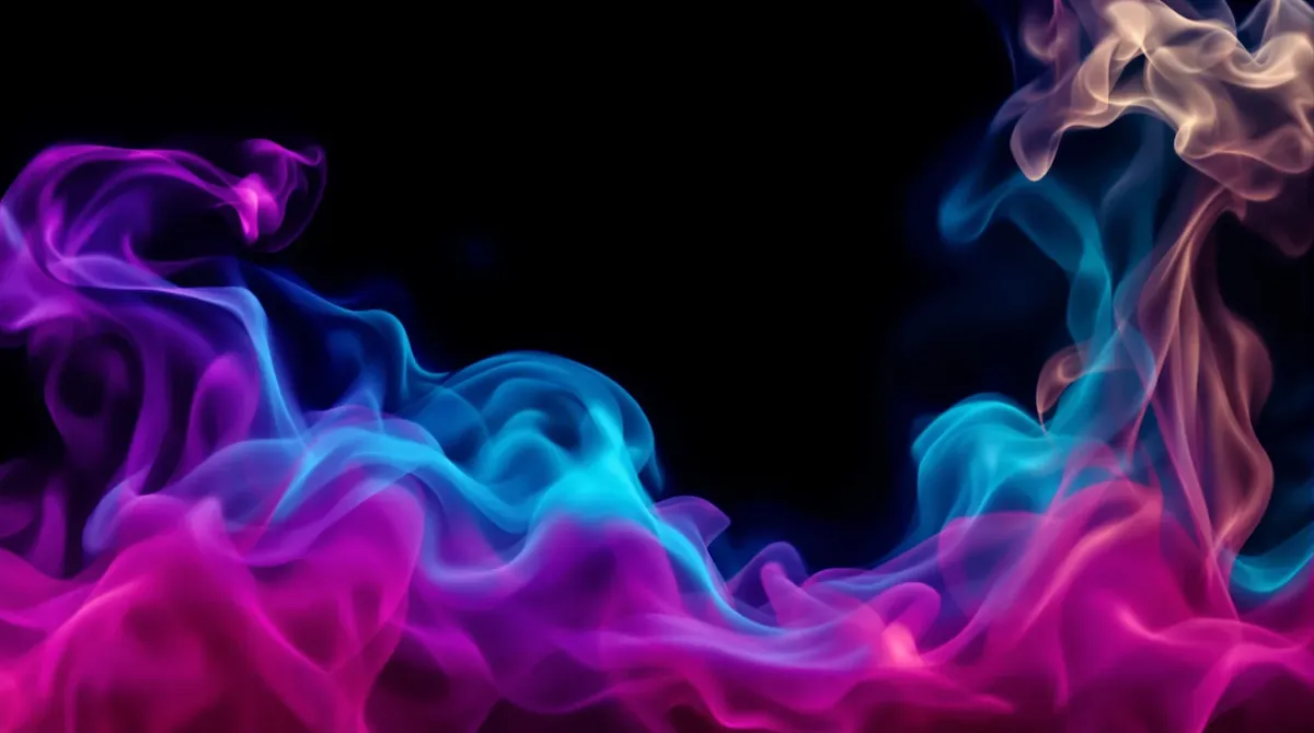 Neon-Smoke-C - Free Download & Craft Designs
