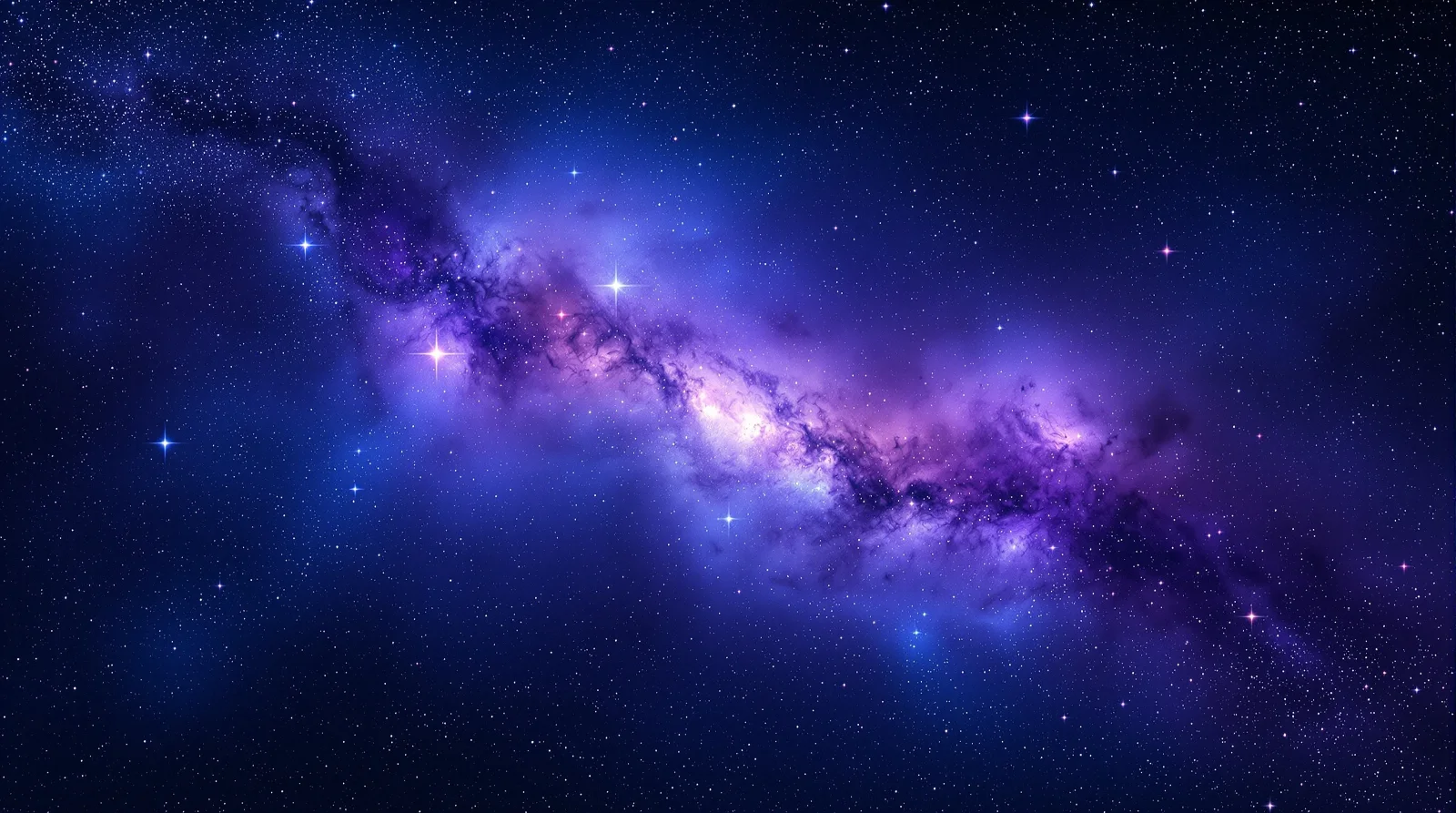 Starry-Galaxy-D - Free Download & Craft Designs