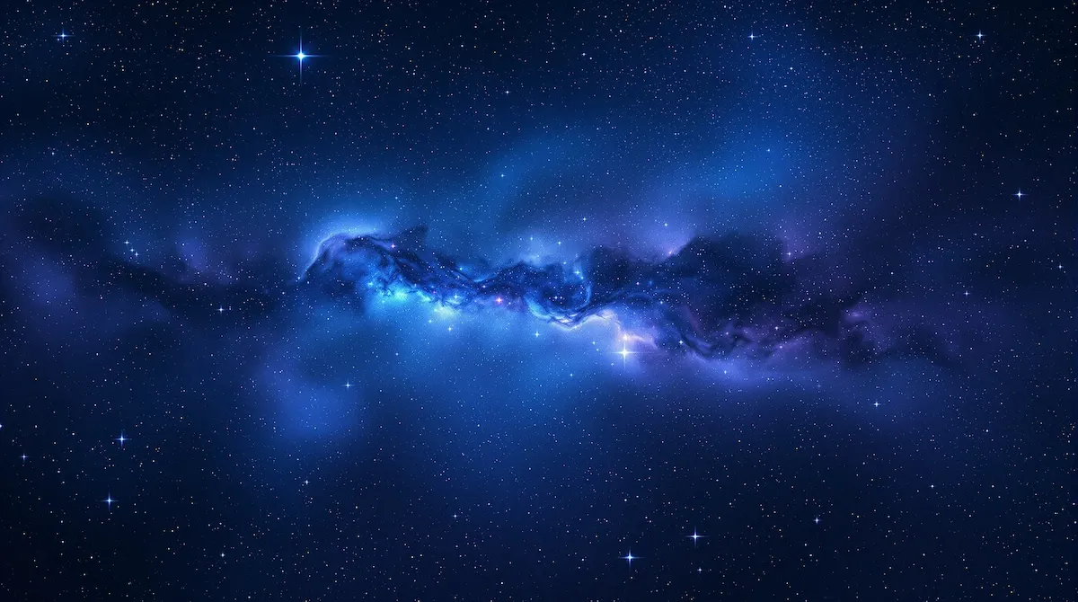 Starry-Galaxy-K - Free Download & Craft Designs