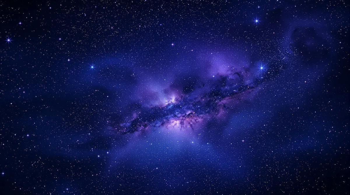 Starry-Galaxy-N - Free Download & Craft Designs